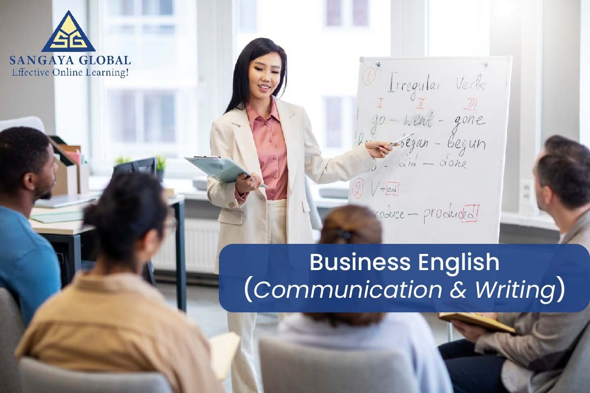Business English (Communication and Writing) | Sangaya Global
