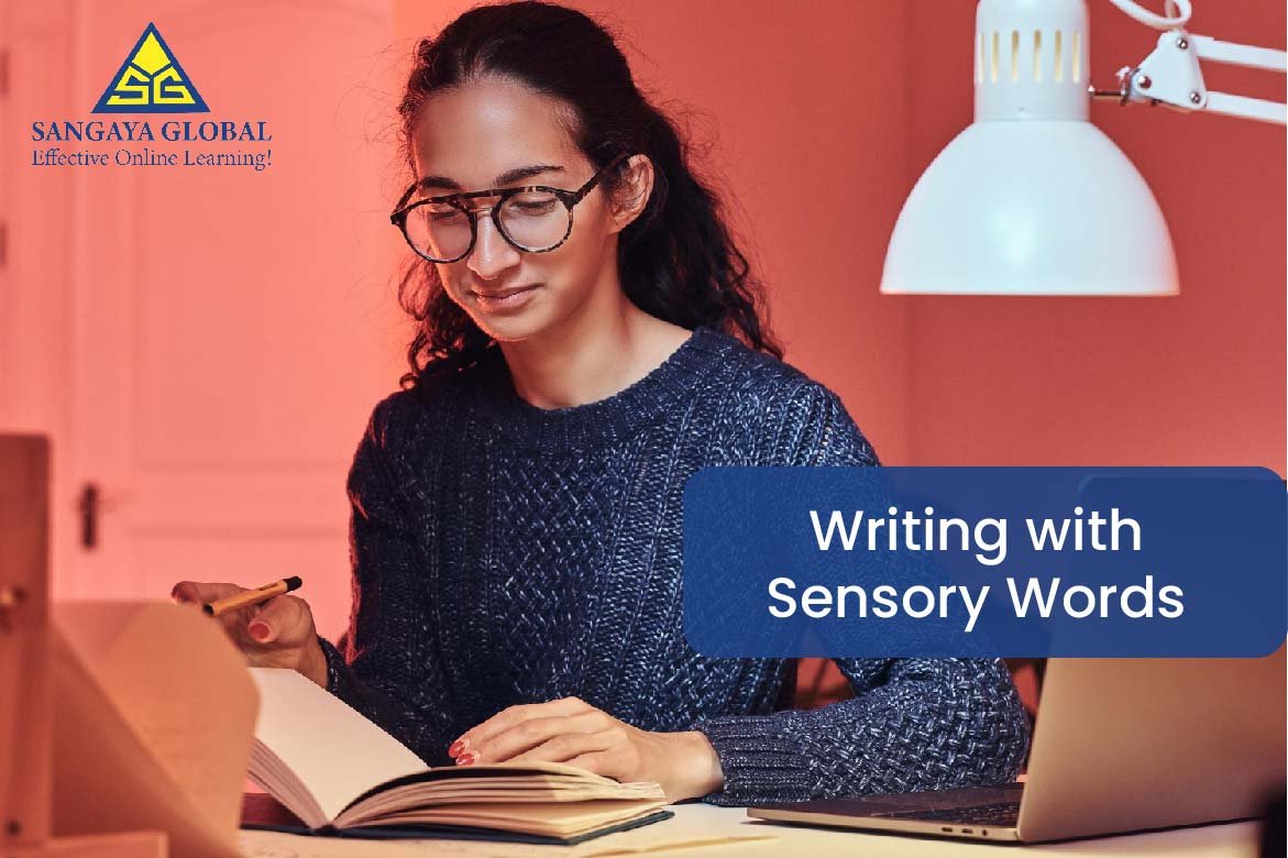 How to Enhance Your Writing with Sensory Words