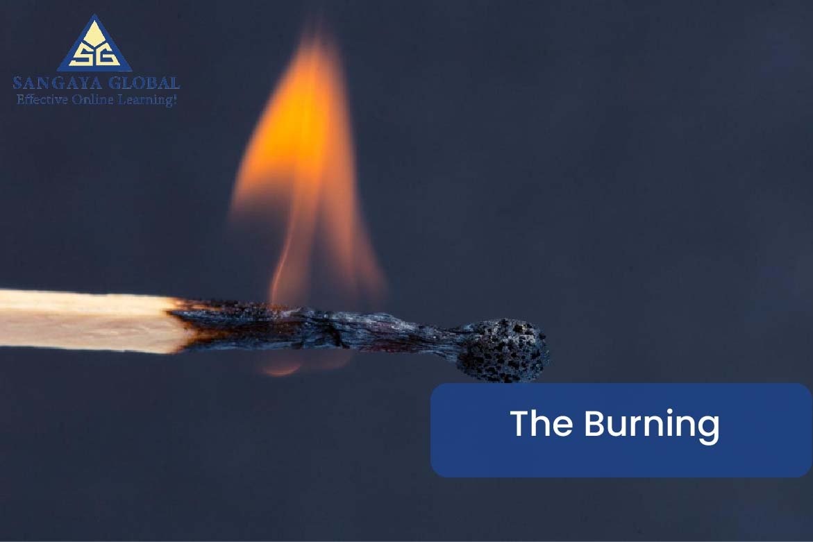 The Burning | Sangaya Global